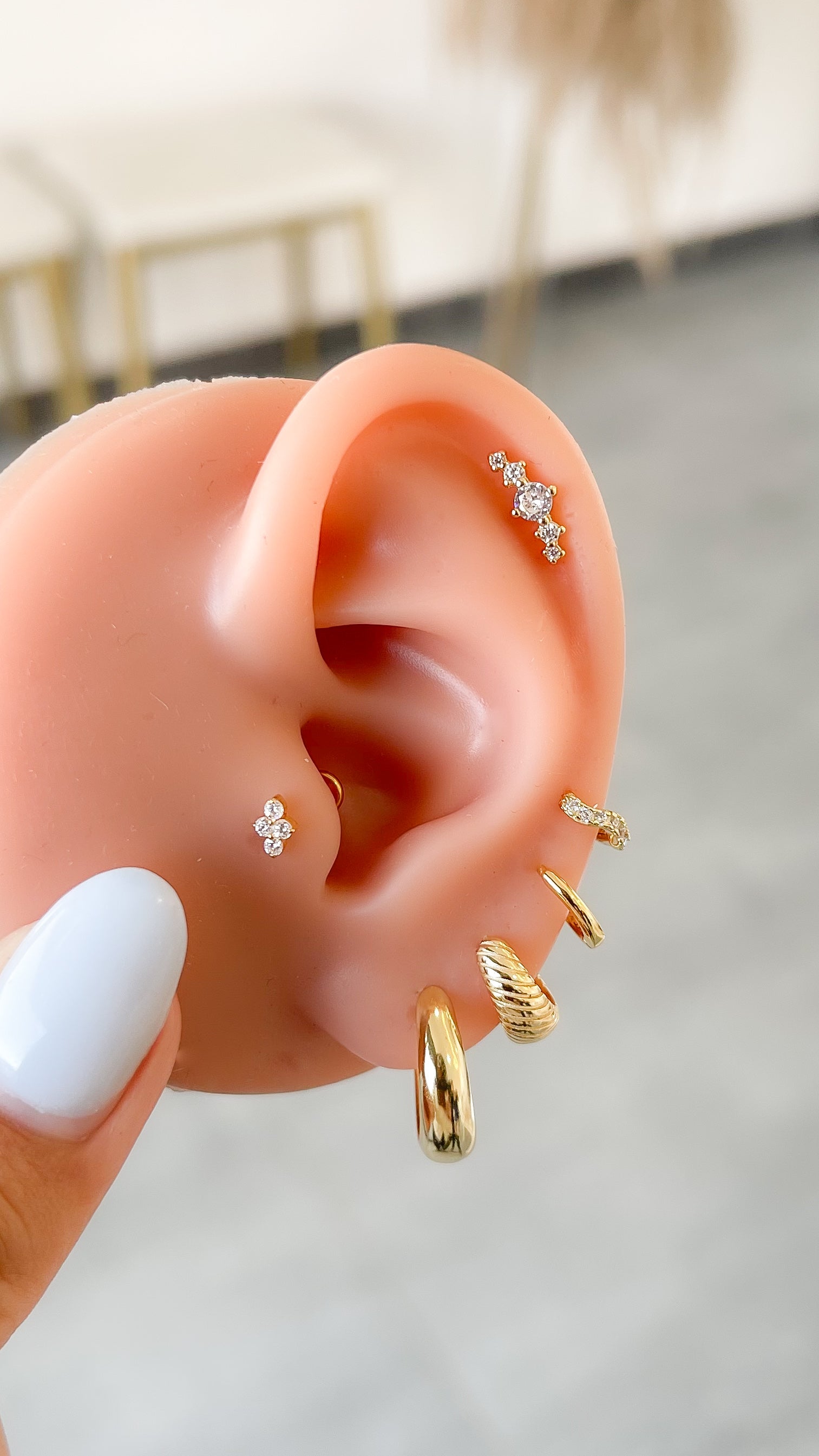 Piercings para Hélix – Venus Joyería